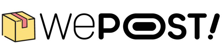 Expéditions green par le train - WePost!